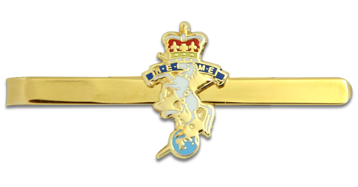 REME Tie Clip, Tie Pin, Tie Bar – The Regimental Shop