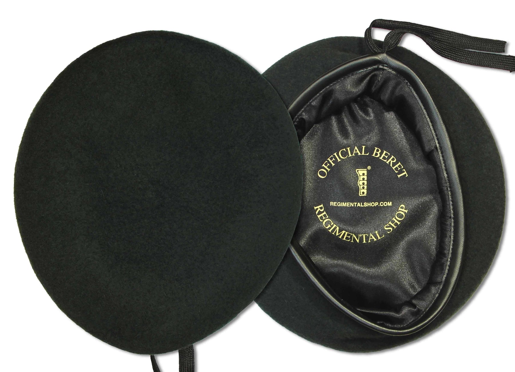 The Rifles Beret – The Regimental Shop