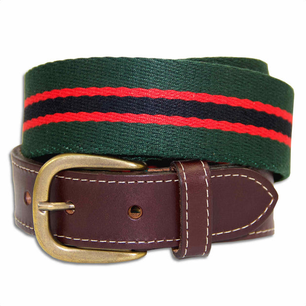 Regimental Belts - stable & webbing – Tagged "The Rifles Shop"– The ...