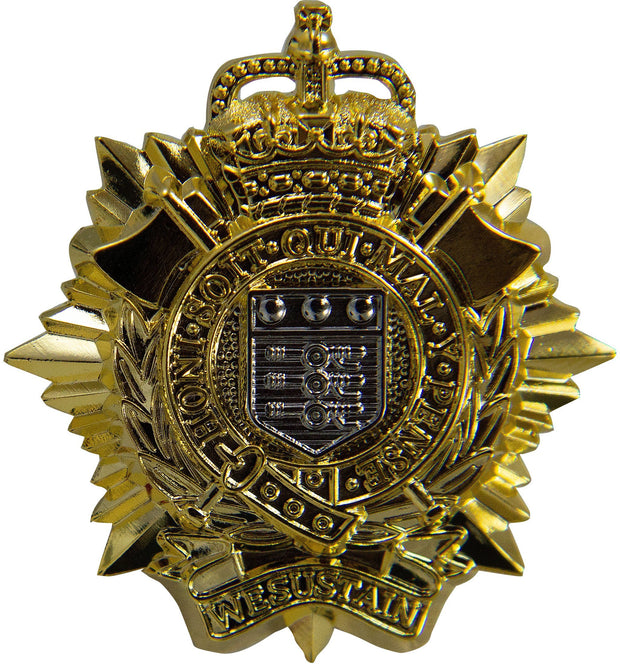 Royal Logistic Corps (RLC) Beret Badge – The Regimental Shop