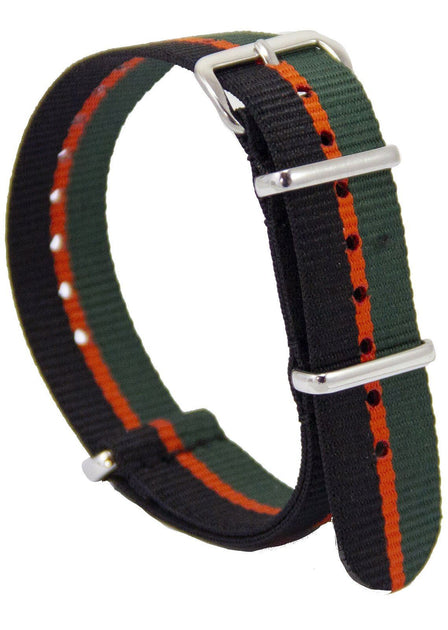 Royal Gurkha Rifles G10 Watch Strap – The Regimental Shop