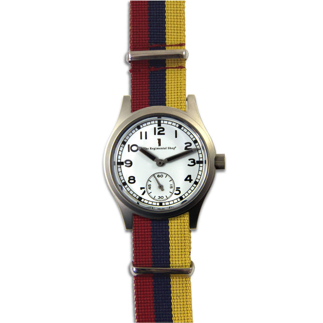 Royal Army Medical Corps (RAMC) "Special Ops" Military Watch – The ...