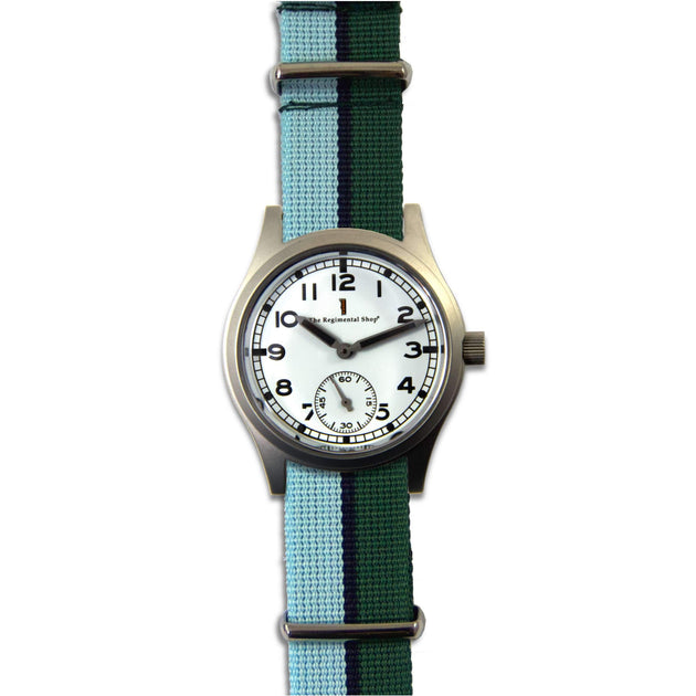 Royal Corps of Signals "Special Ops" Military Watch – The Regimental Shop