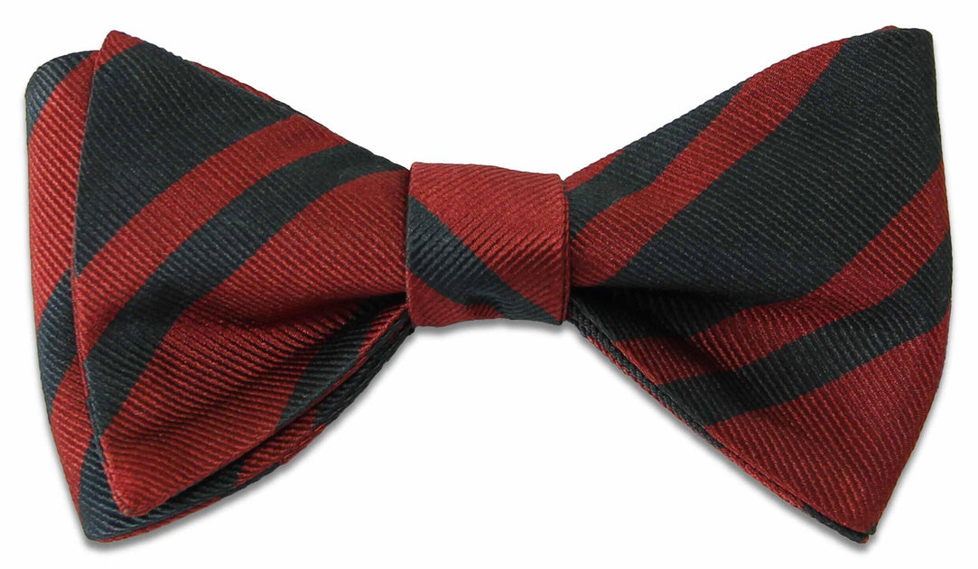Royal Engineers Bow Tie – The Regimental Shop
