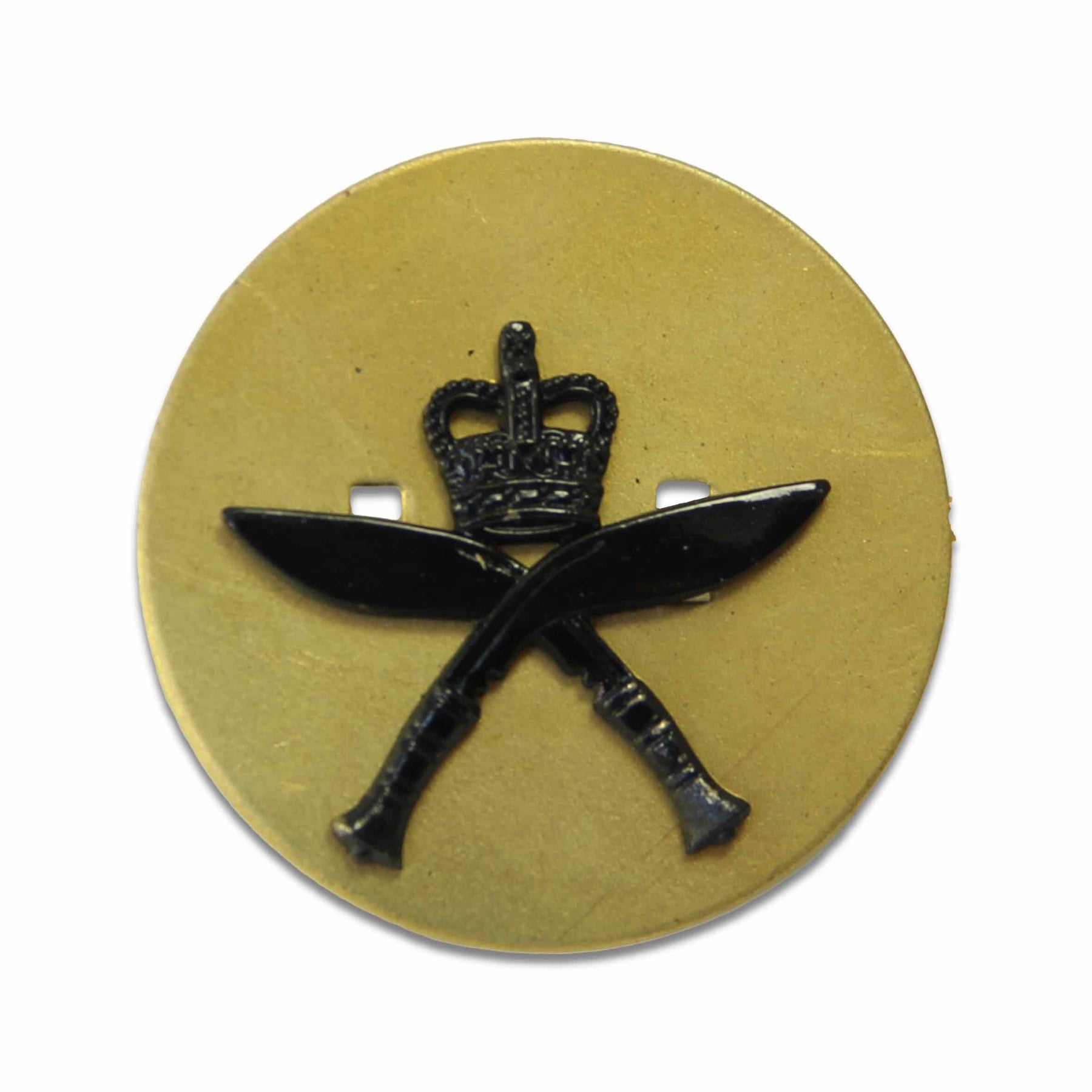 Royal Gurkha Rifles Beret Badge – The Regimental Shop