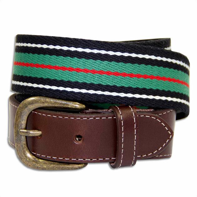 Royal Irish Rangers Webbing Belt – The Regimental Shop