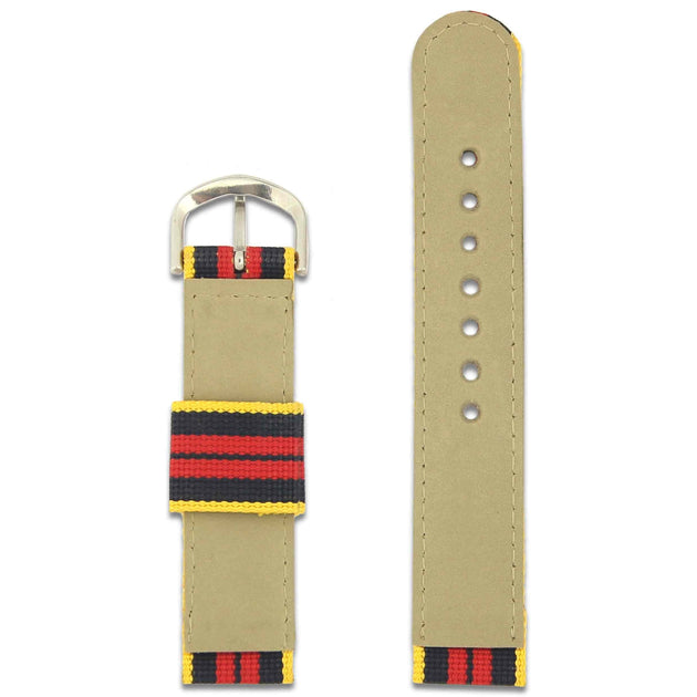 Royal Logistic Corps Two Piece Watch Strap – The Regimental Shop