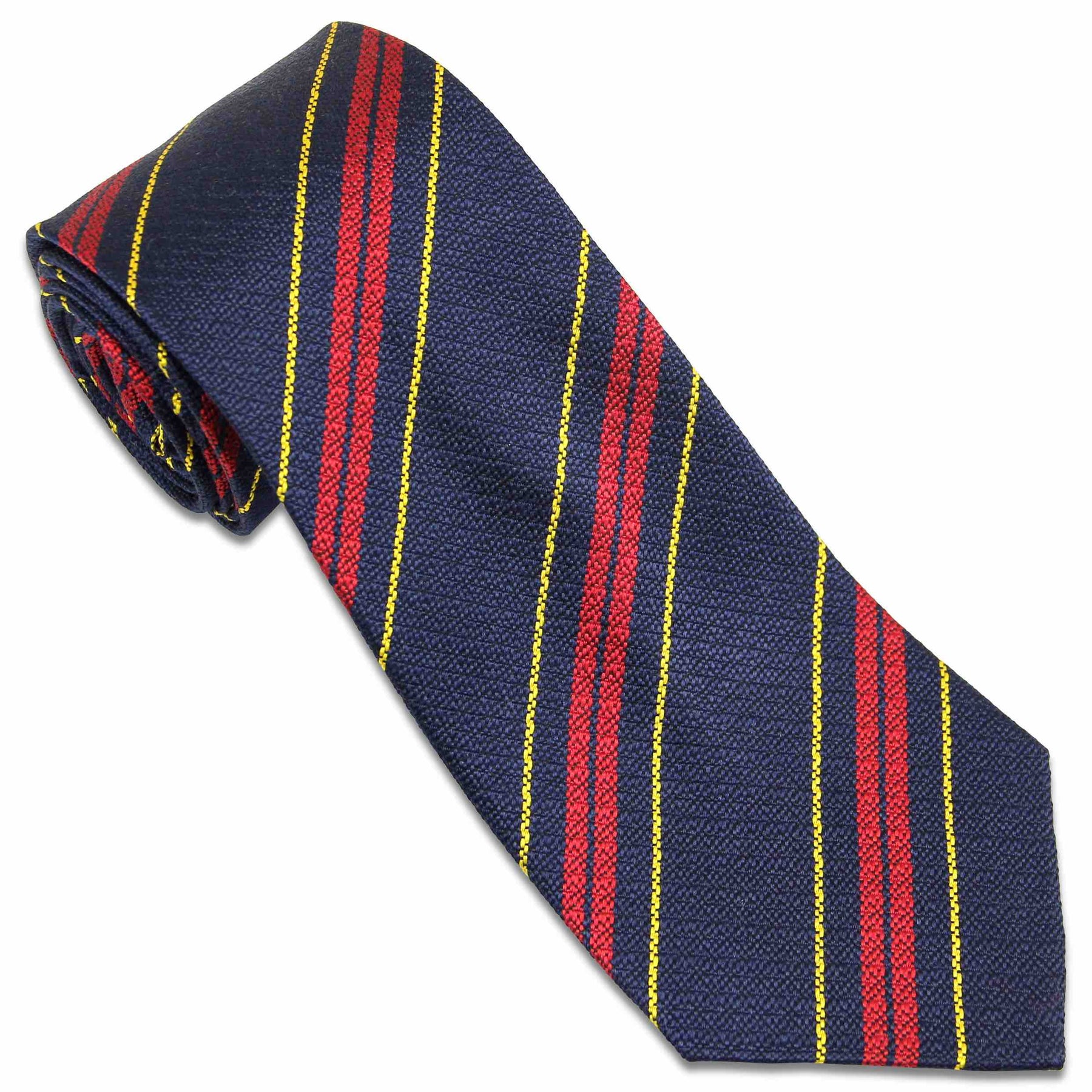 Royal Logistic Corps Tie (Silk Non Crease) – The Regimental Shop