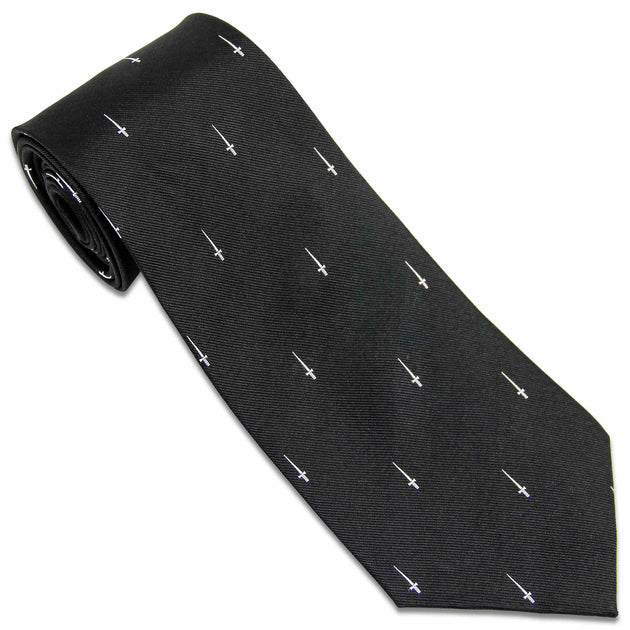 Royal Marines Commando Training Wing (CTW) Tie (Silk) – The Regimental Shop