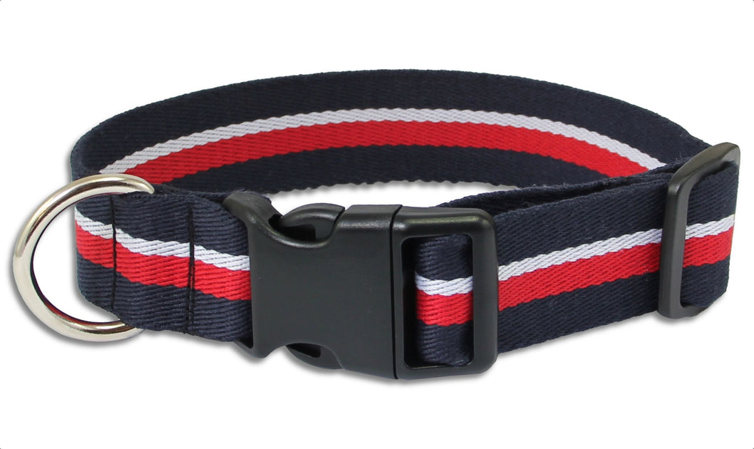 Royal Navy Wide Dog Collar – The Regimental Shop