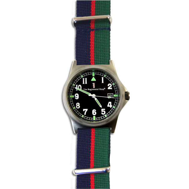 Royal Welsh G10 Military Watch – The Regimental Shop
