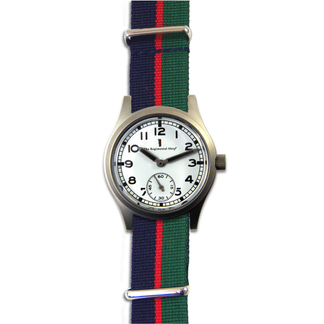 Royal Welsh "Special Ops" Military Watch – The Regimental Shop