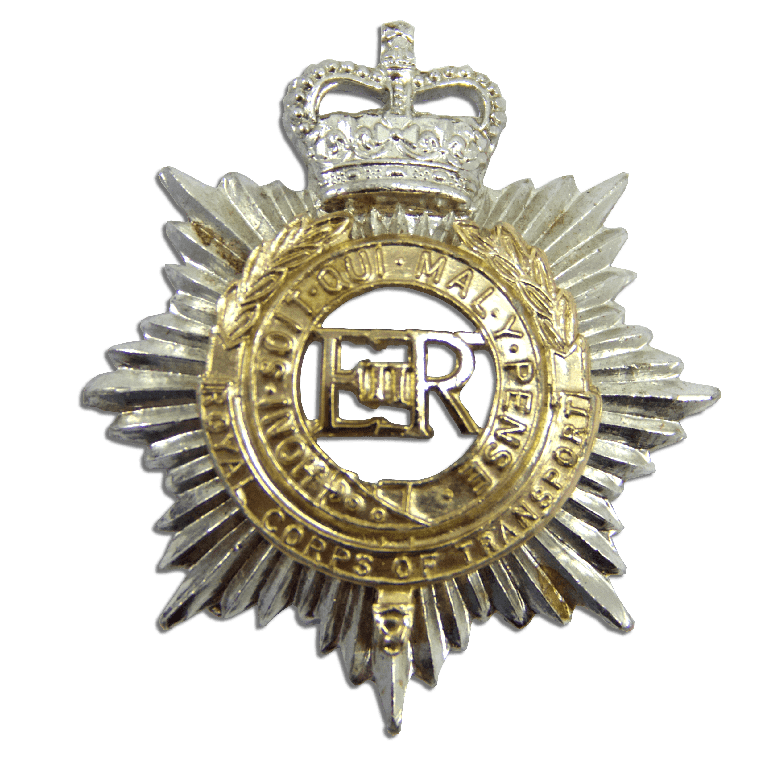 rtc cap badge