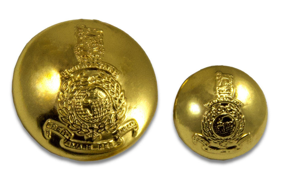 Royal Marines Blazer Button – The Regimental Shop