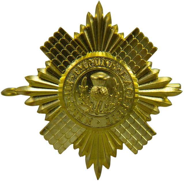 Scots Guards Beret Badge – The Regimental Shop