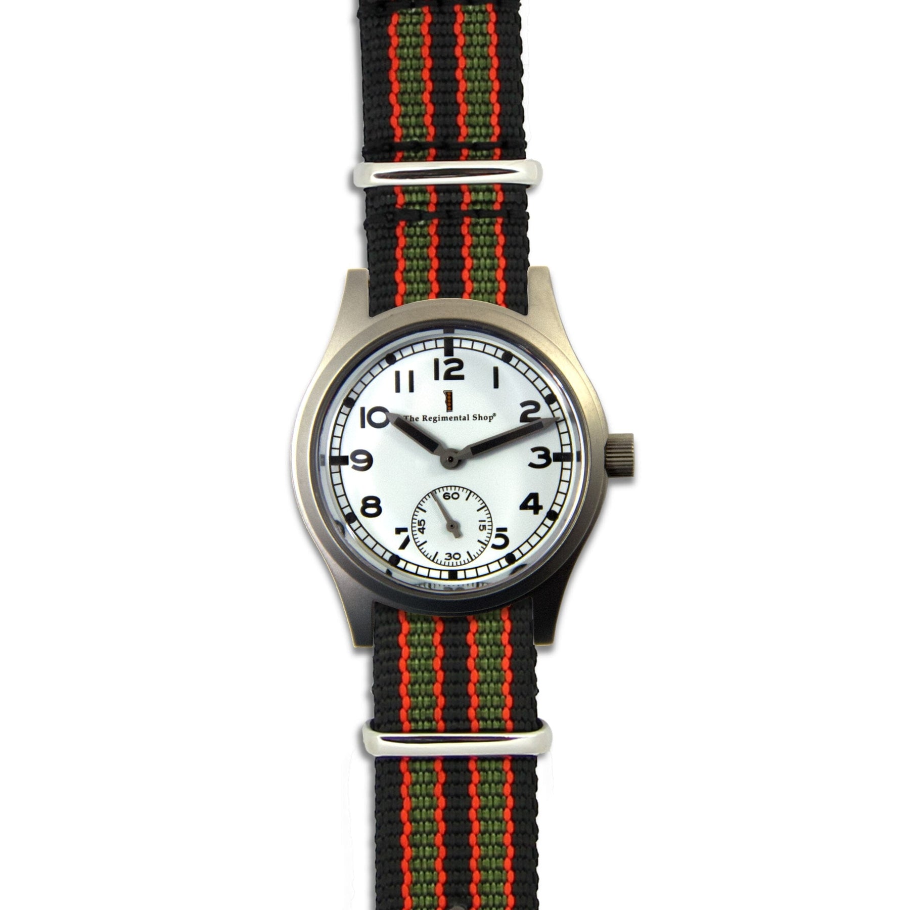 "Special Ops" Military Watch with a James Bond Strap – The Regimental Shop