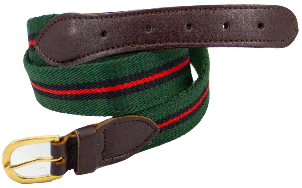 Regimental Belts - stable & webbing – Tagged "The Yorkshire Regiment ...