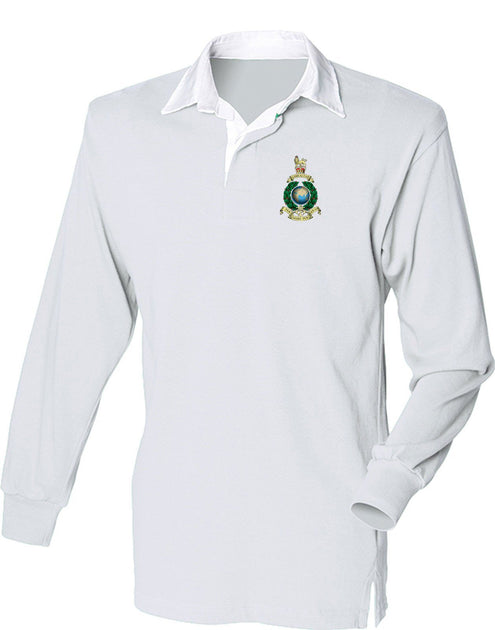 Royal Marines Rugby Shirt – The Regimental Shop